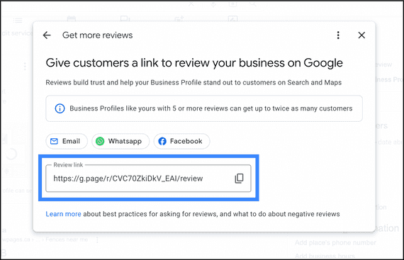 How to Add a Google Review Link in QuickBooks Invoice | Simple RM
